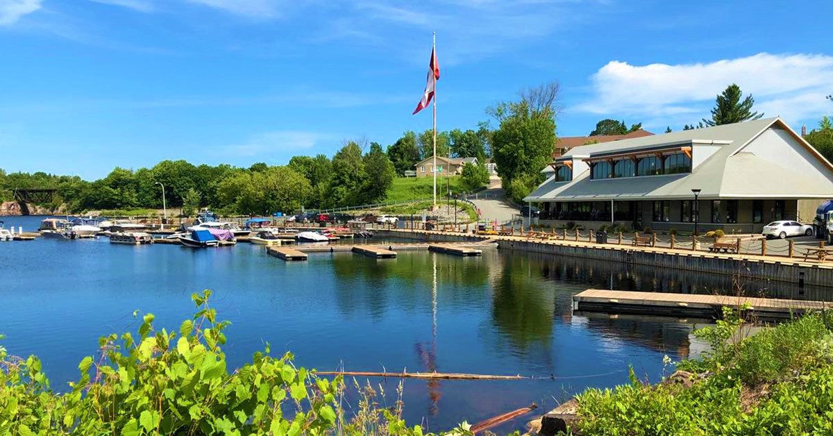 Fall for Sturgeon Falls: A Weekender's Guide to This Under the Radar ...